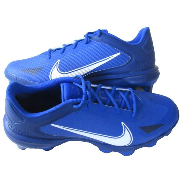 Nike | Shoes | Nike Mens Force Trout 8 Pro Mcs Hyper Royal Blue ...